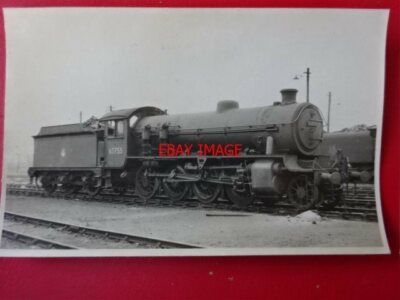 PHOTO LNER CLASS O1 LOCO NO 63755 AT TYNE DOCK 29-3-59 | eBay