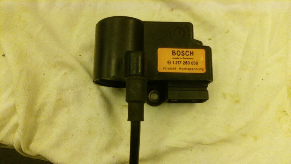 *SKI-DOO 340 6500 7500 BLIZZARD SNOWMOBILE BOSCH CDI IGNITION COIL ...