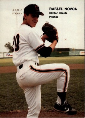 1990 Best #89 Rafael Novoa - BB | eBay