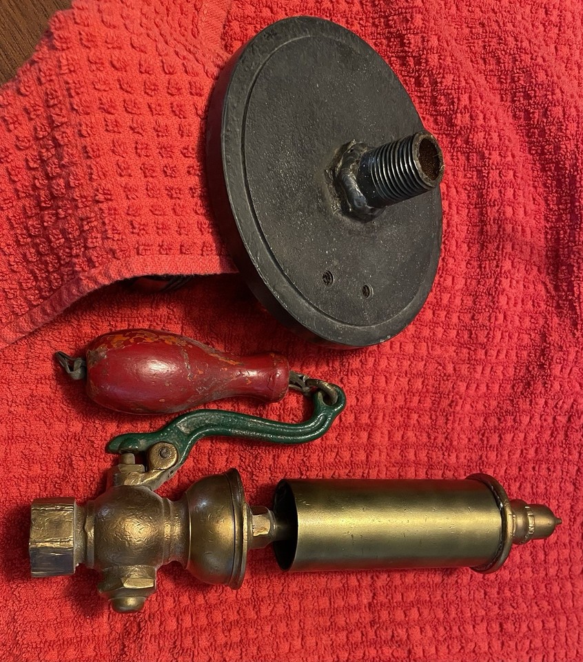Antique brass steam engine whistle | eBay
