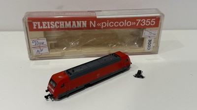 Fleischmann 7355 N Gauge Electric Locomotive BR 101 DB DCC Fitted Boxed ...