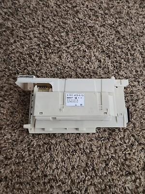 BOSCH DISHWASHER POWER MODULE PART # 12028530 | eBay