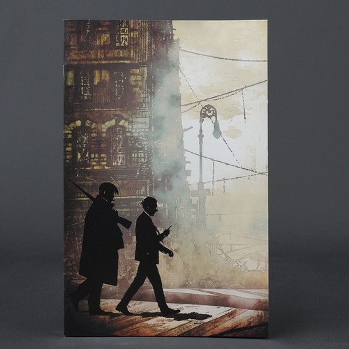 Spawn SAM AND TWITCH CASE FILES #8 Cvr C Image Comics 2024 0924IM871 8C ...