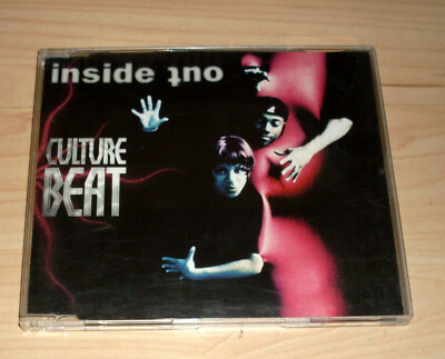 CD Maxi-Single - Culture Beat - Inside Out | eBay.de