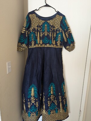 Indian dresses for women ,it's quite heavy so can be used for functions ...