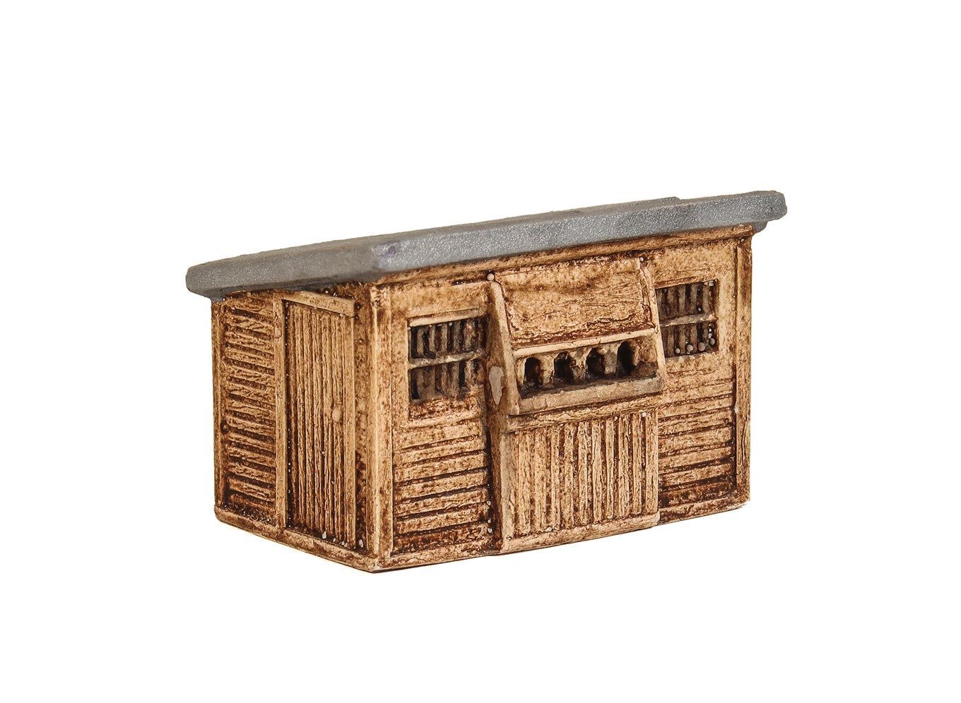 Pigeon Loft With Felted Roof Harburn Hamlet CG224 | eBay