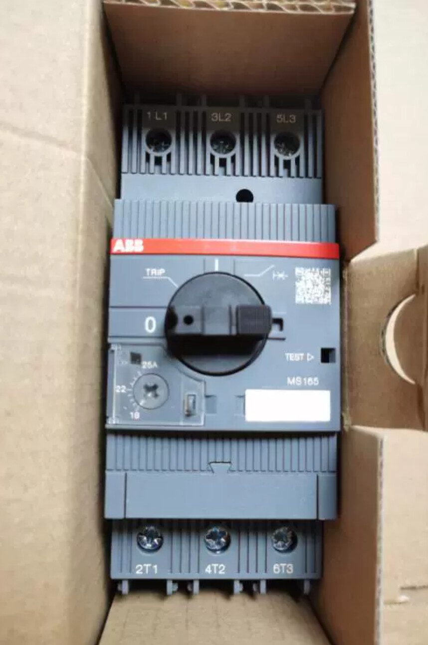 ABB Motor Protector Circuit Breaker MS165-25 | eBay