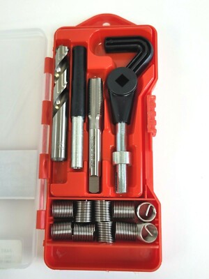 Drilling & Tapping - Recoil Insert