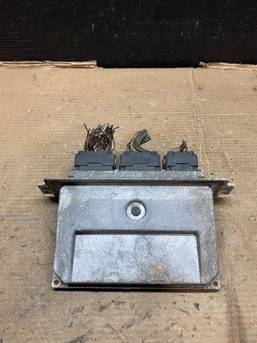 2011-2012 Ford Escape Hybrid Engine Control Unit ECU Computer Module ...