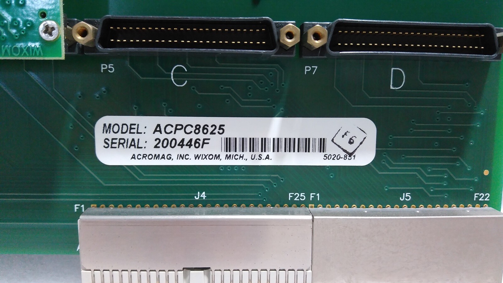 [Used] ACROMAG / ACPC8625 / CompactPCI, IP230-8, IP320A | eBay