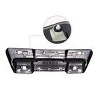 Black Hood Air Vent Fits 2020-2023 GMC Sierra 2500HD 3500HD 6.6L ...