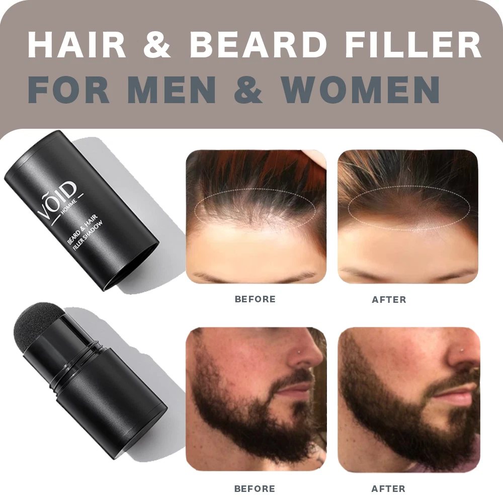 Men Concealer Before And After