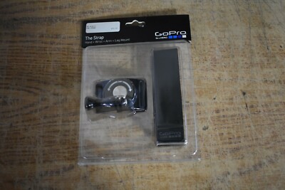 GoPro Hero The Strap Hand + Wrist + Arm + Leg Mount | eBay