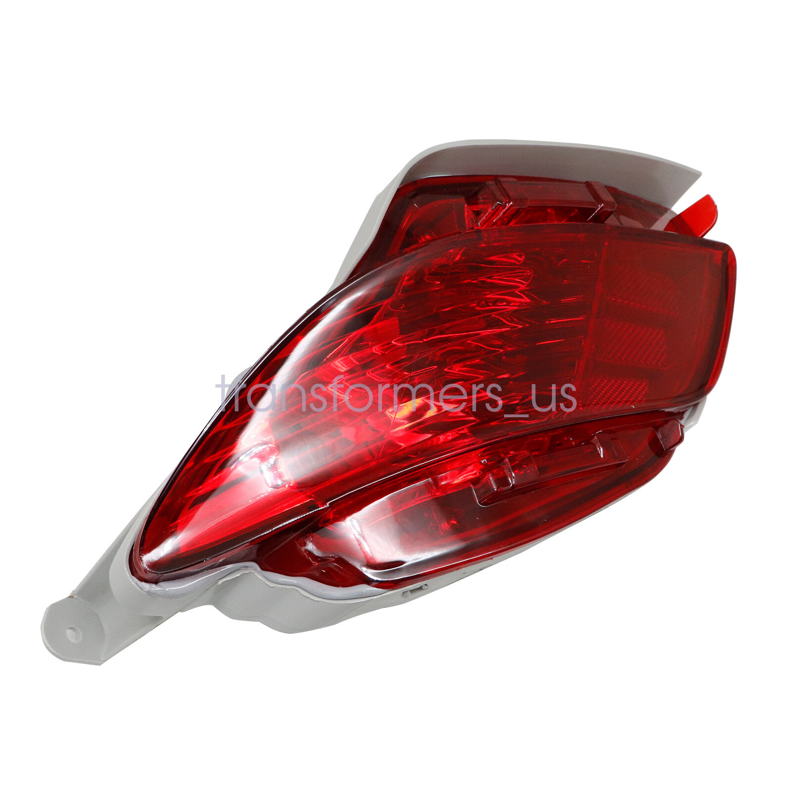 Rear Side Marker Bumper Reflector Light Left Driver For 10-15 Lexus ...