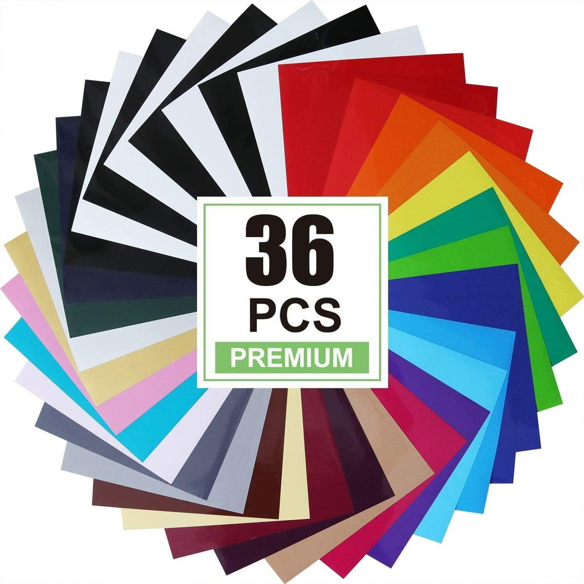 Heat Transfer T Shirt Vinyl Sheets Buy LOKLIK HTV 12" X 10" Vinyl