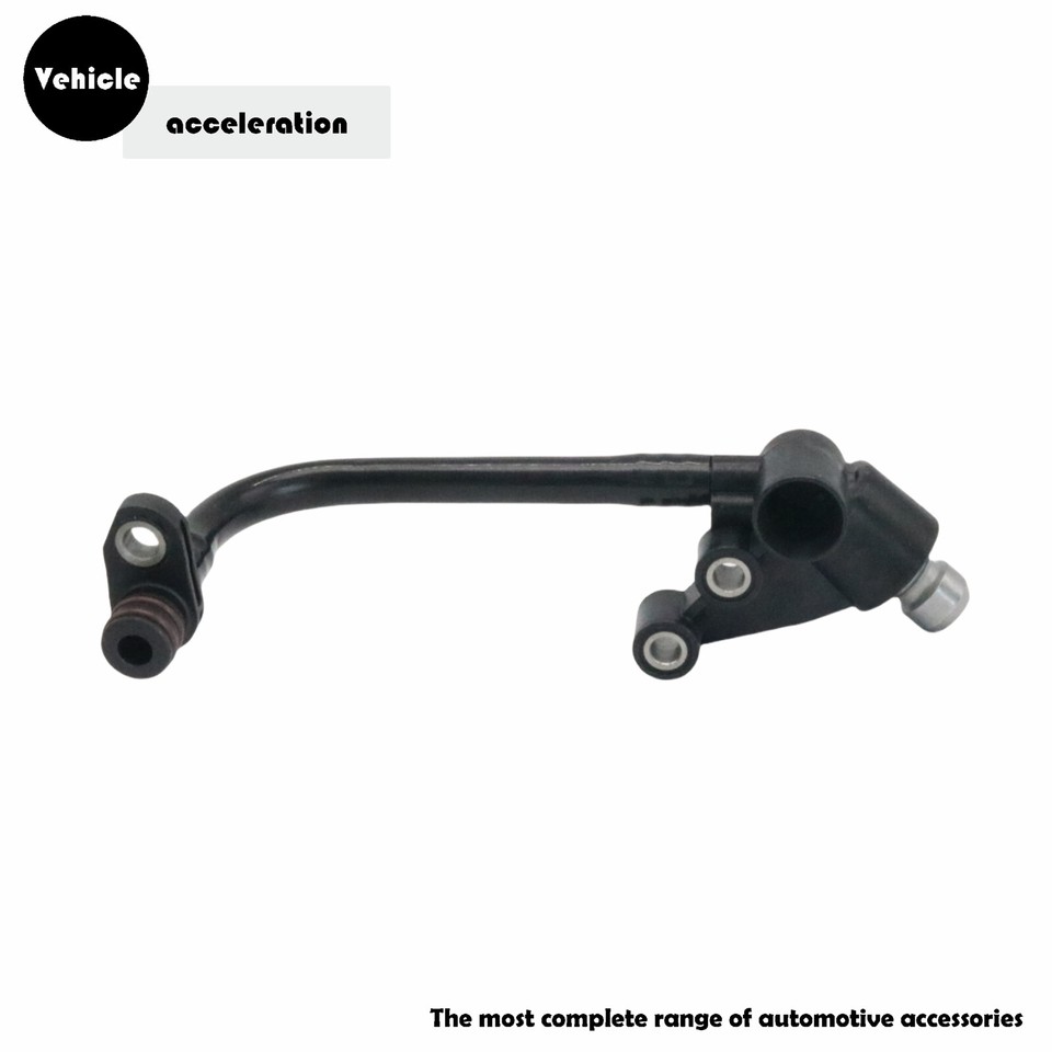 For Mercedes Benz 4.7L GL450 GL550 GLS550 ML550 Turbo Coolant Line ...