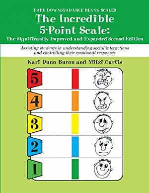 Incredible 5 Point Scale: The - Paperback, by Kari Dunn Buron; - Good ...