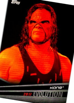 2018 Topps WWE Evolution Card #E29 Kane | eBay