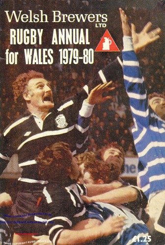 RUGBY ANNUAL FOR WALES - WELSH BREWERS 1969 - 1989 ALL EDITIONS | eBay UK