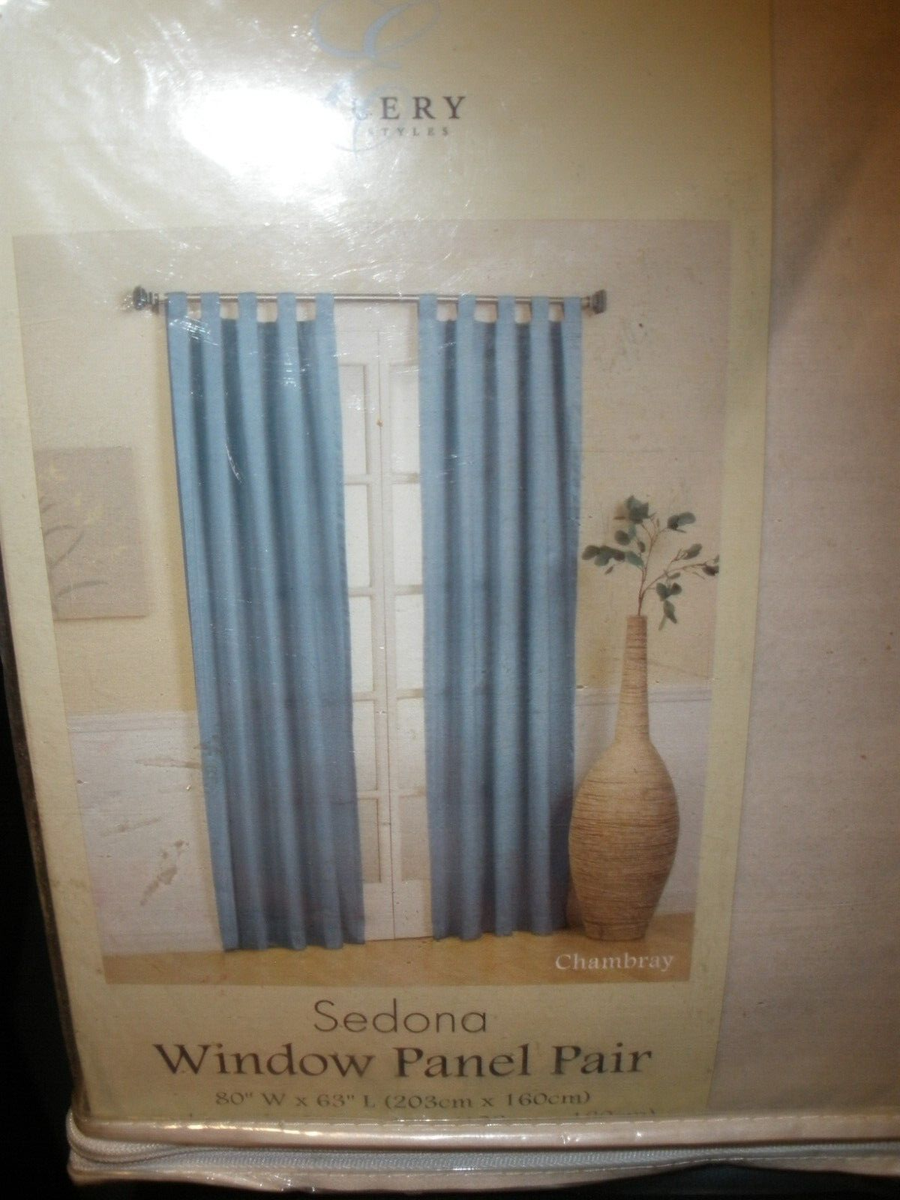 Ellery Homestyles Curtains Ellery Homestyles Pairs To Go Vickery