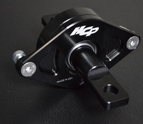 HCP Rear Spherical Trailing Arm Bushing Kit 88-00 Civic 90+ Integra EF ...