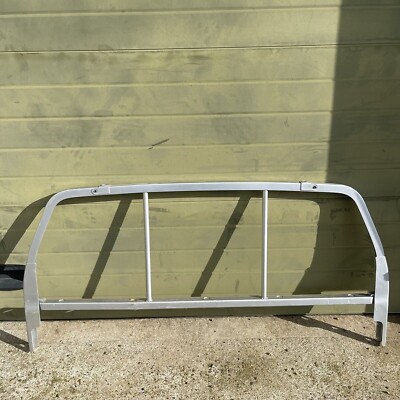 Isuzu d max Silver Ladder Rack - Isuzu d max Rear Rack 2012 Onwards ...