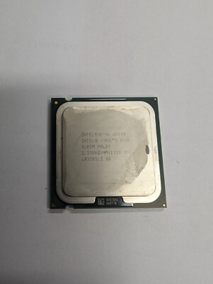 Intel Core 2 Quad Q8200 - 2,33 GHz Quad-Core SLB5M LGA 775 Computer PC ...
