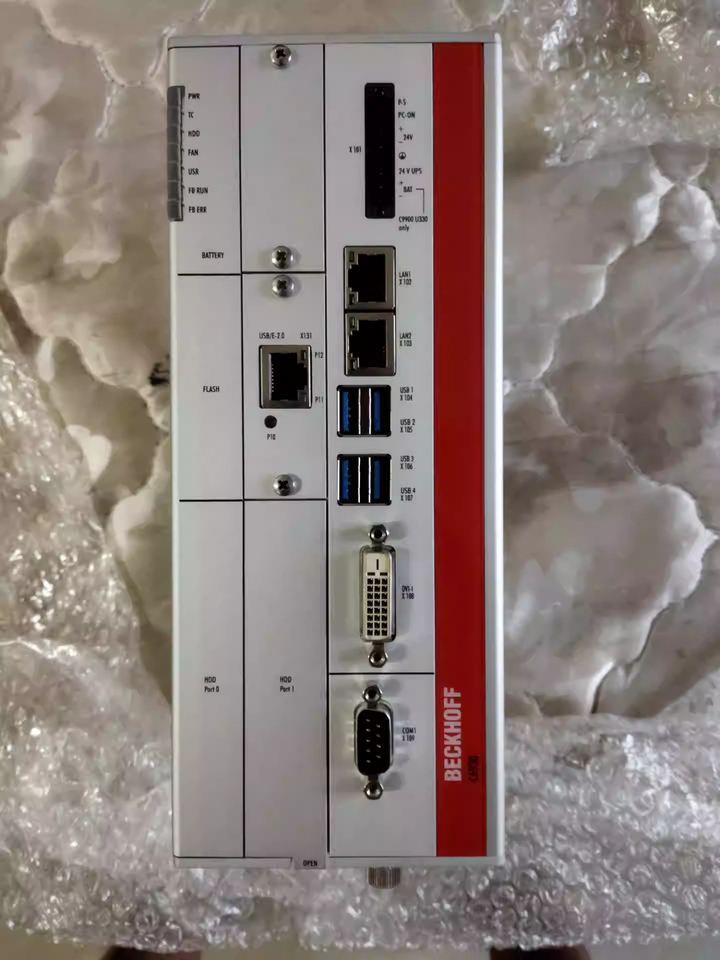 1PCS BECKHOFF C6930-0060 Industrial Computer Used Tested/ | eBay