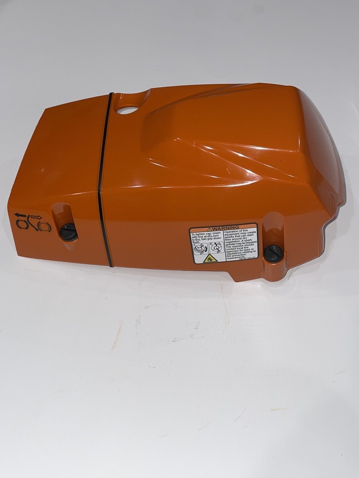 STIHL OEM CYLINDER TOP COVER 1140 080 1639 FOR MS362 MS362C MS400 ...