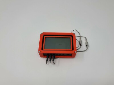 Fireboard 2 Thermometer Drive Mounting Case and Probe Storage ♨️ | eBay