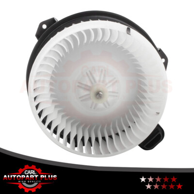 HVAC AC Blower Motor w/ Fan for Toyota Highlander Camry Lexus GX460 ...