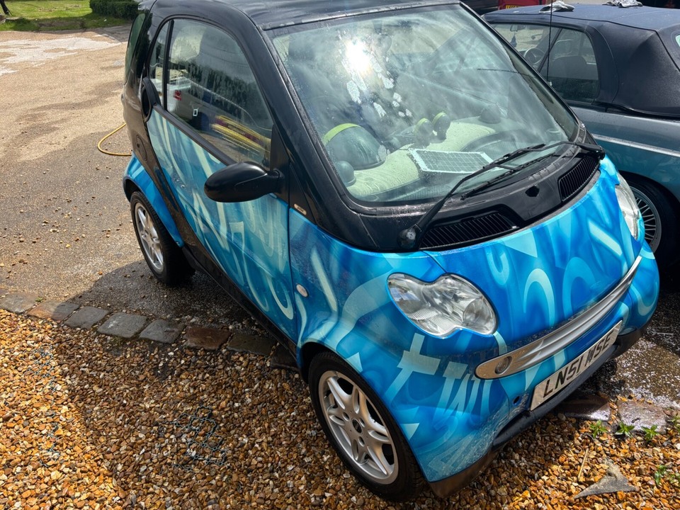smart car fortwo automatic numeric | eBay UK