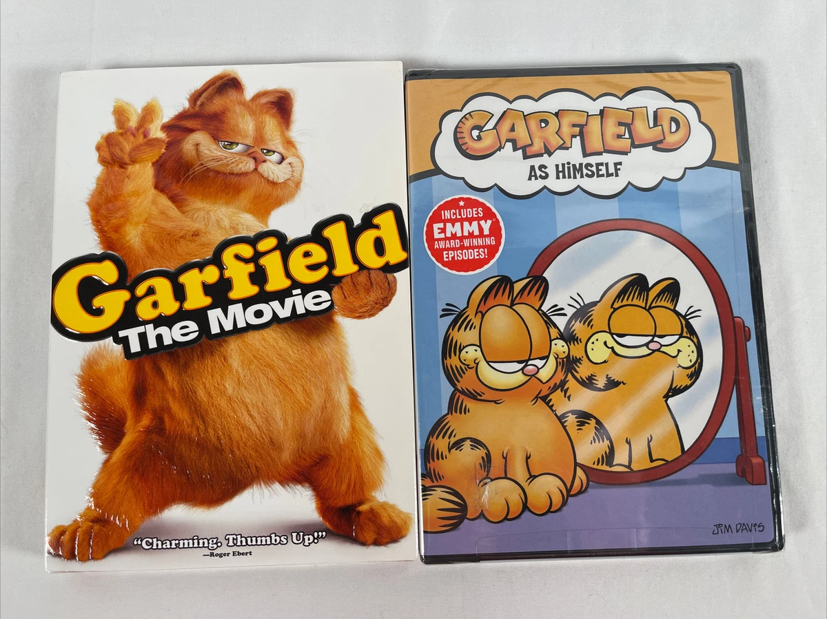 Garfield The Movie Dvd Ebay
