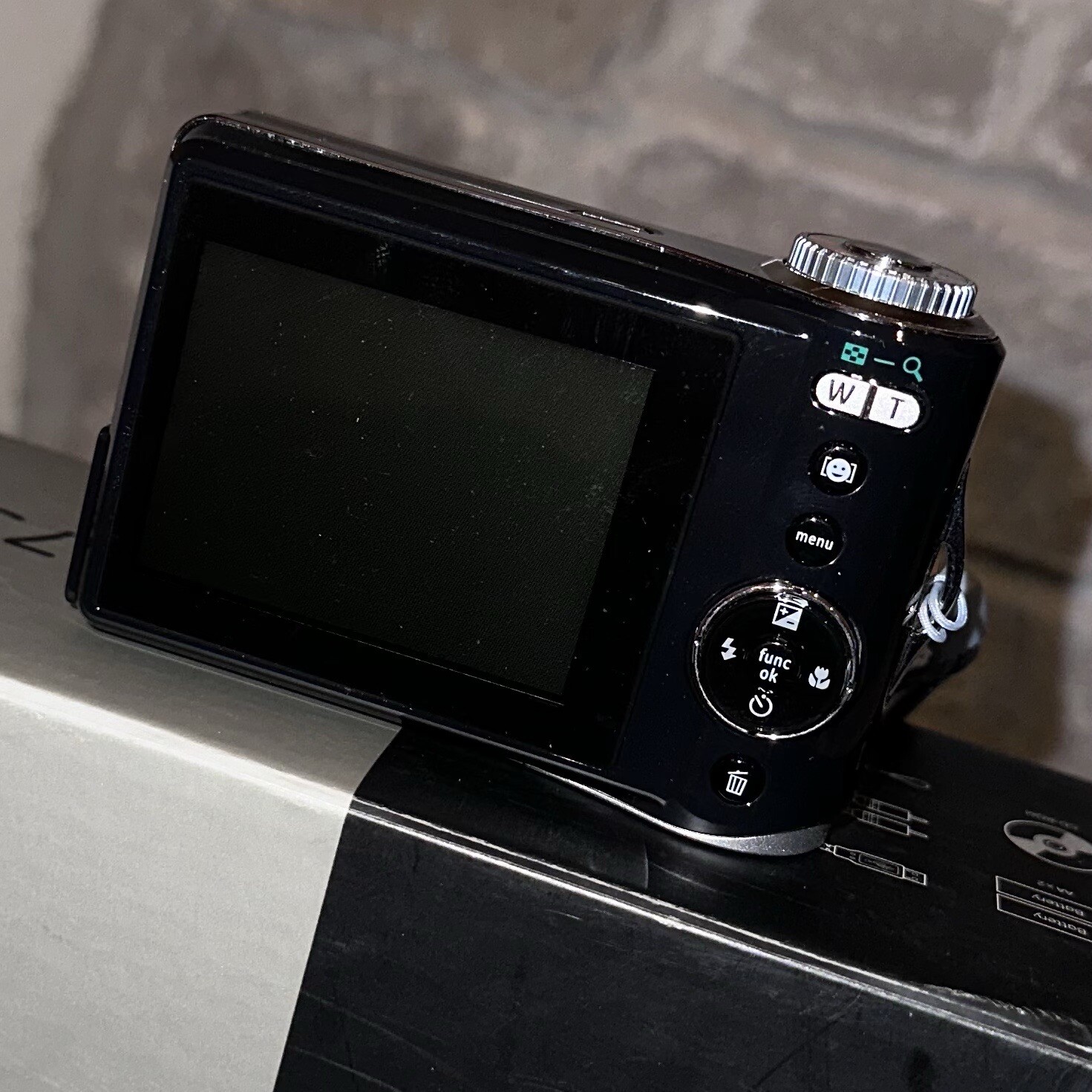 GE Smart Series A730 7.0MP Digital Camera - Black for sale online | eBay