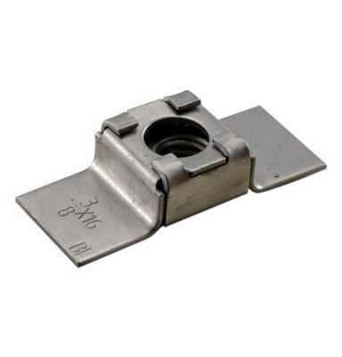 36-91 Cage Nut Assembly 3/8-16 for Chevy, GMC Truck | eBay