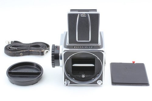 [N MINT] Hasselblad 500CM C/M Medium Format Film Camera Body Acute ...