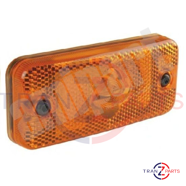 FITS RENAULT MIDLUM AMBER SIDE MARKER LIGHT BULB TYPE TRUCK HGV LORRY ...