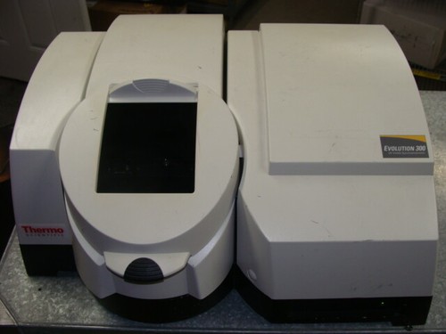 Thermo Scientific Evolution 300 BB Visible Spectrophotometer | eBay