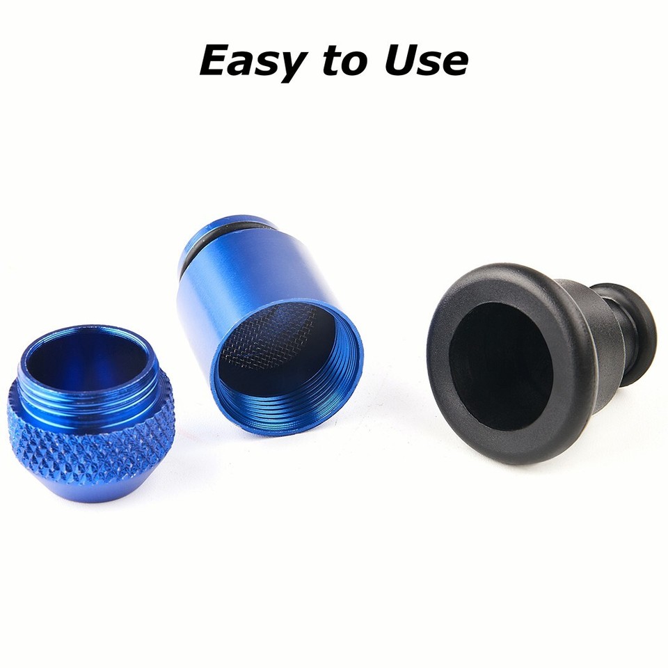 12 Pc Sneak a Toke One Hitter Pipe Metal Tobacco Smoking Pipe With Box ...