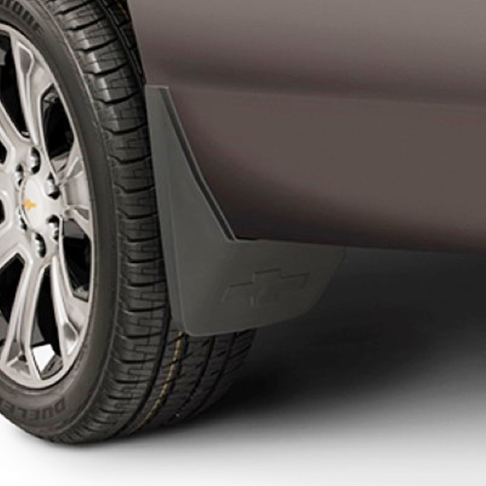 22922767 2015-2020 Chevrolet Tahoe GM Rear Molded Splash Mud Guards ...