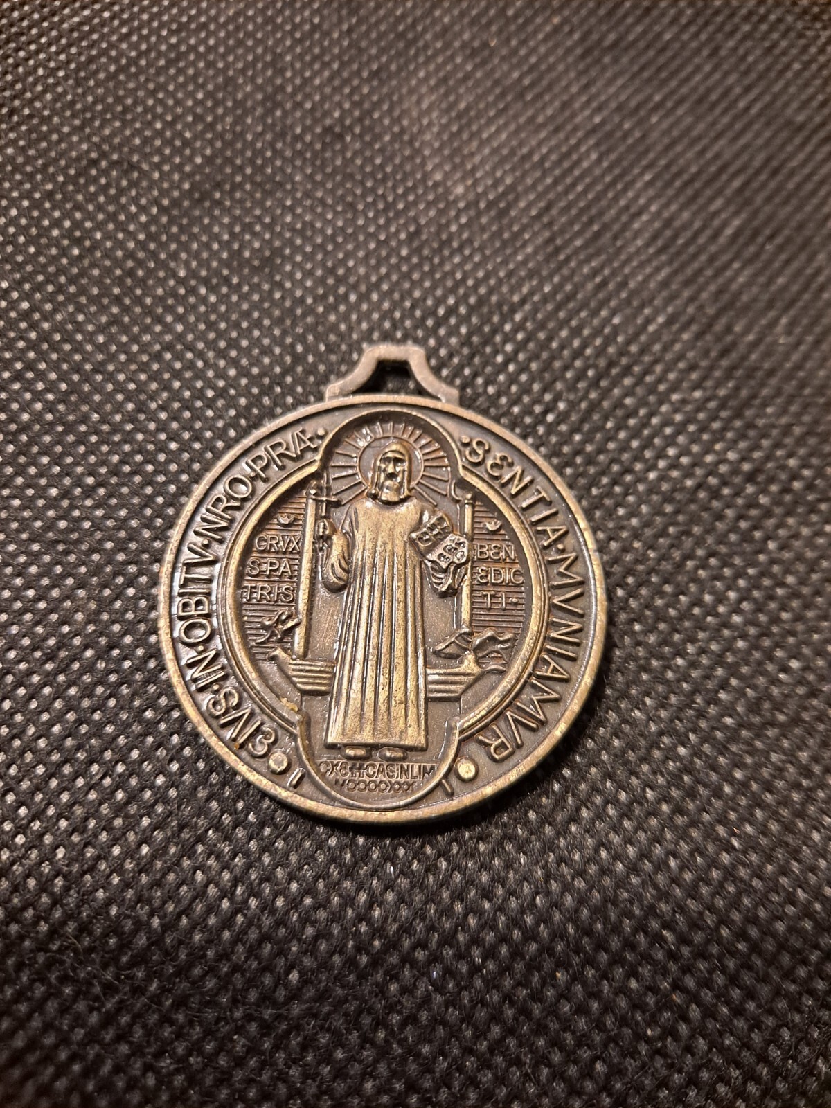 IVS IN OBITV NRO PRA SENTIA MVNIAMVR MEDAL! e5742SXX1 | eBay