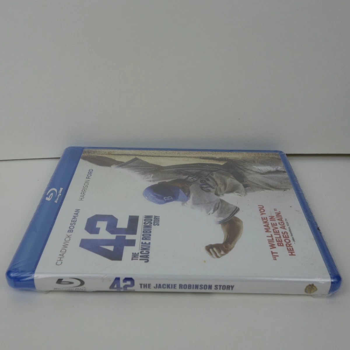 42 The Jackie Robinson Story Book