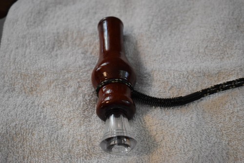 new Handmade Deception Game Calls open water single reed duck call | eBay