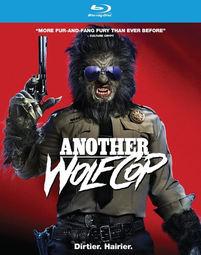 Another Wolfcop (Blu-ray) | eBay