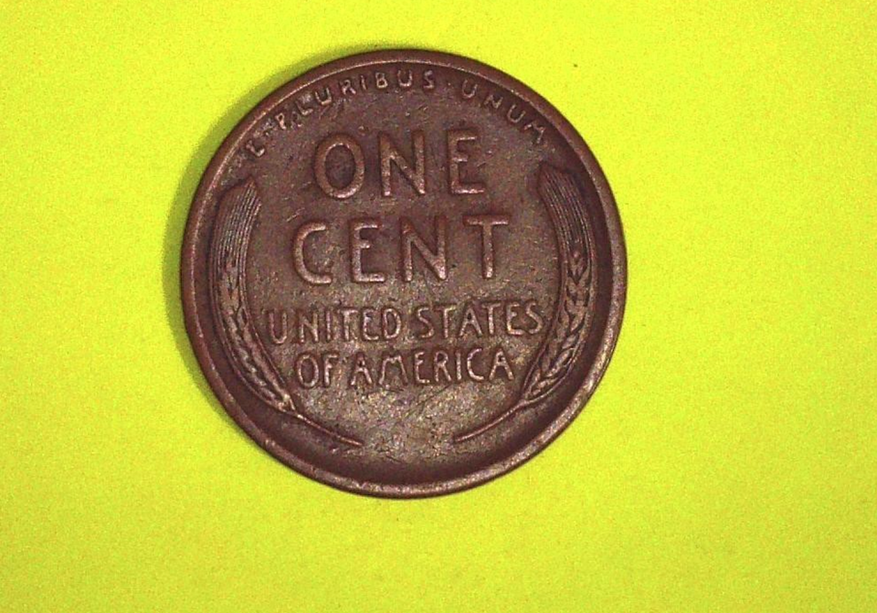 1909-P LINCOLN WHEAT PENNY - F (obv) VF (rev) (g) | eBay