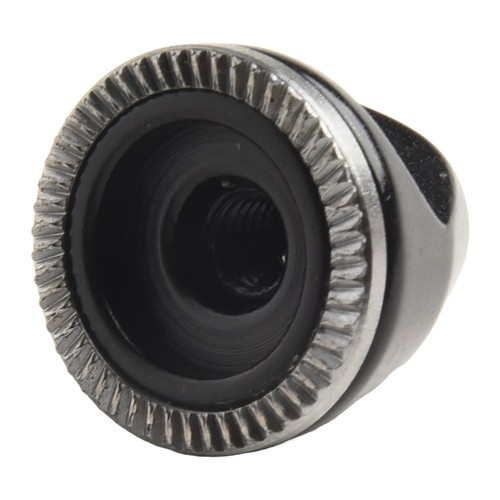 4 X QUICK RELEASE Bike Wheel SKEWER-SPRING + 2 X M5 NUT Screw Nut Axle ...