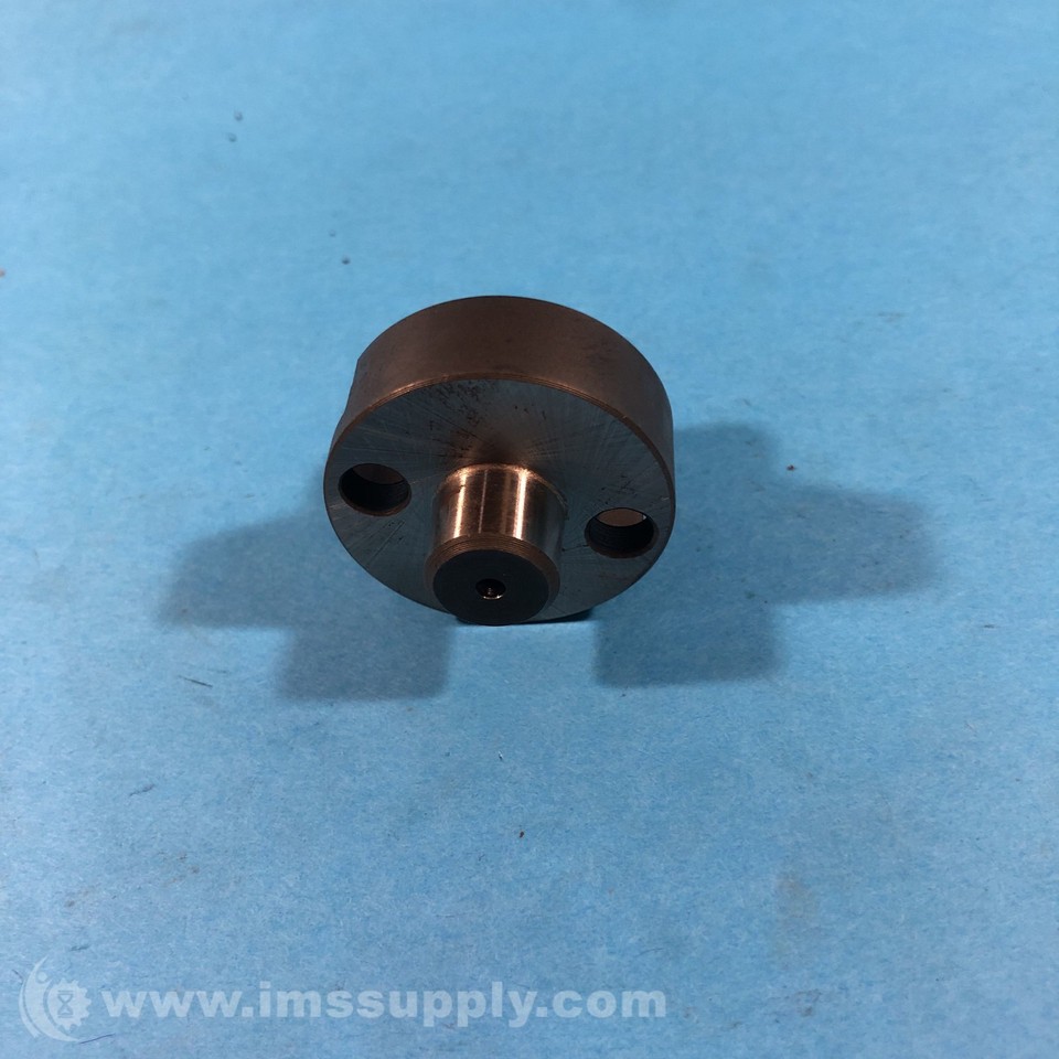 Machined Round Tip Center Flange Locating Pin, 2'' LG USIP | eBay