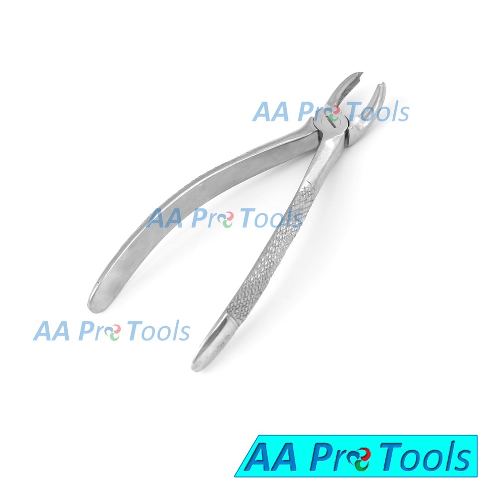 AA Pro: Tooth Extracting Forceps 39A Dentist Tools Dental Extraction ...