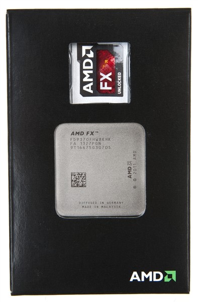 AMD FX-9370 Black Edition 8-Core Socket AM3+ CPU Processor for sale ...