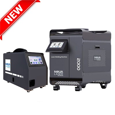 Laser Welding Machine Cutter Cleaner Rust Remover 2000W 4in1 Fiber ...